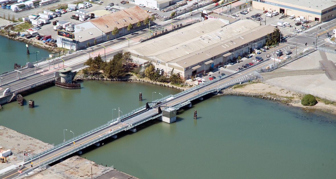 Illinois Street Intermodal Bridge - Shimmick // Leader in Water and ...