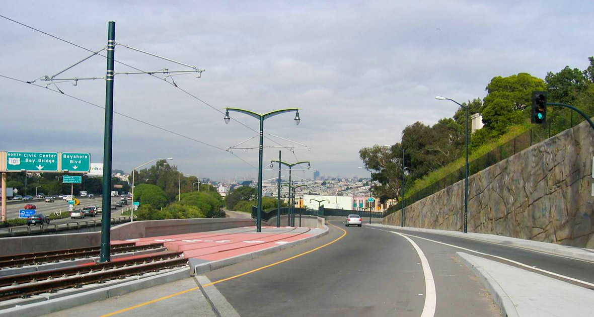 Muni Third Street LRT Extension - Shimmick // Leader in Water and Other ...