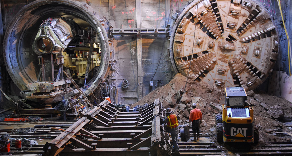 Metro Gold Line Eastside Extension - Shimmick // Leader in Water and ...