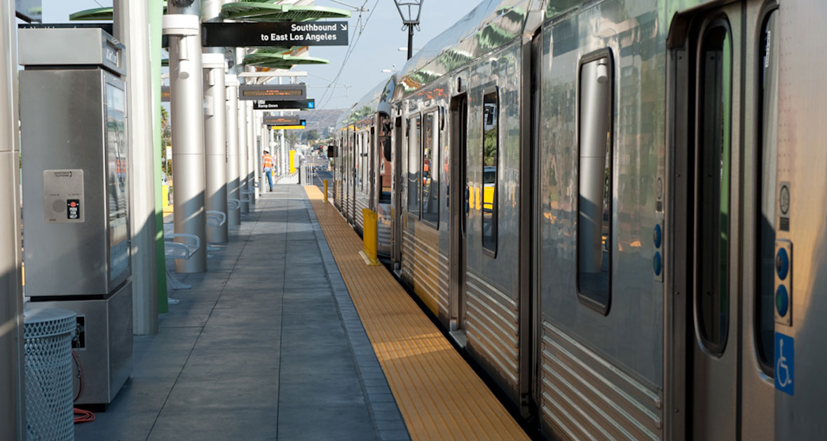 Metro Gold Line Eastside Extension - Shimmick // Leader in Water and ...