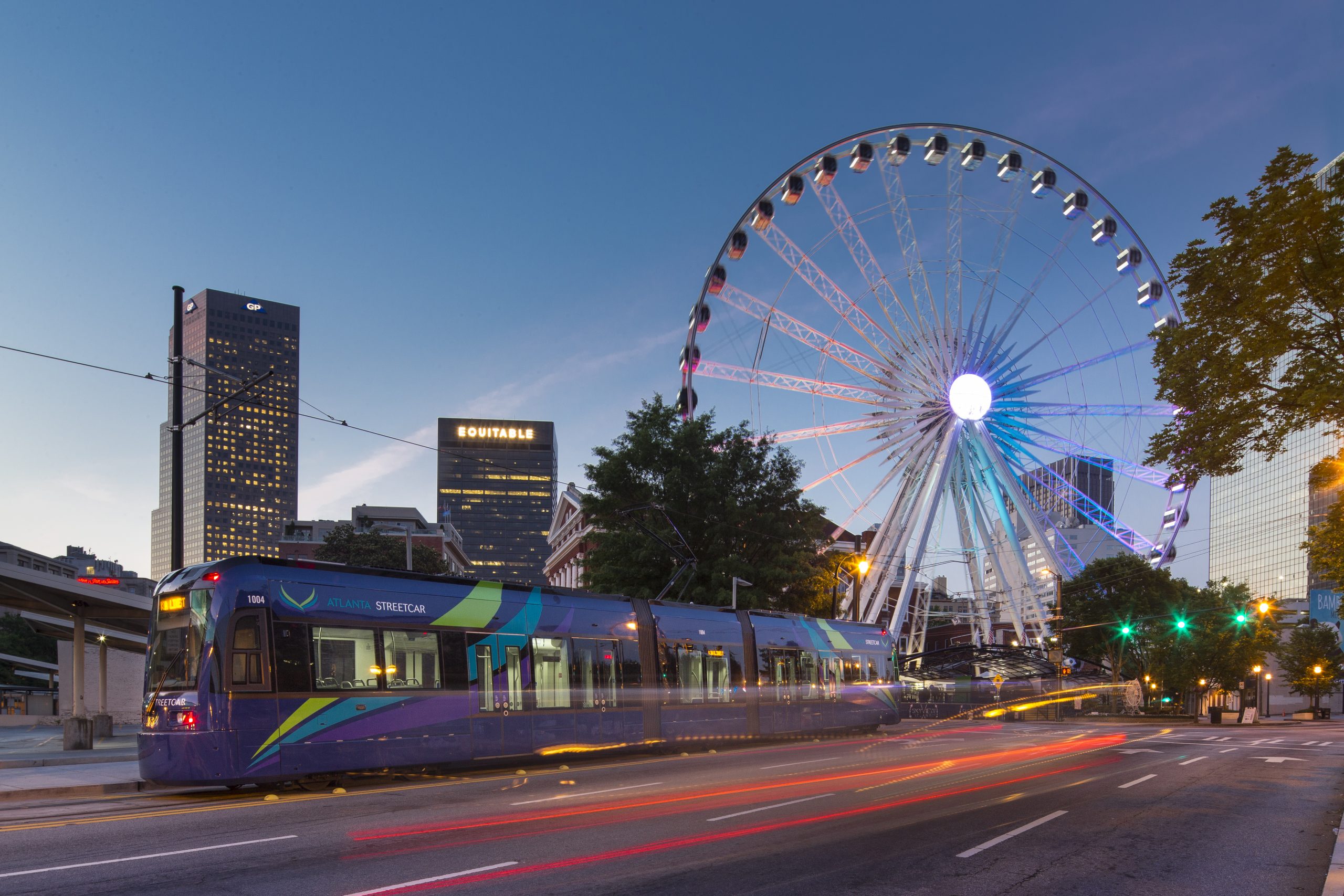 Atlanta Streetcar - Shimmick // Leader in Water and Other Critical ...