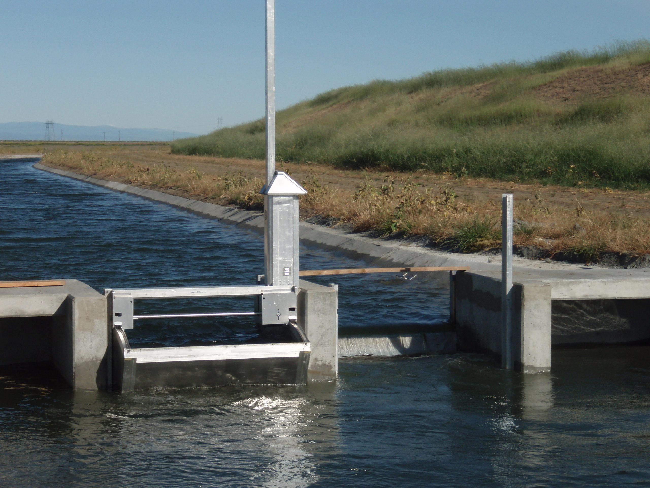 Combined Pumping Plant and Fish Screen Project - Shimmick // Leader in ...