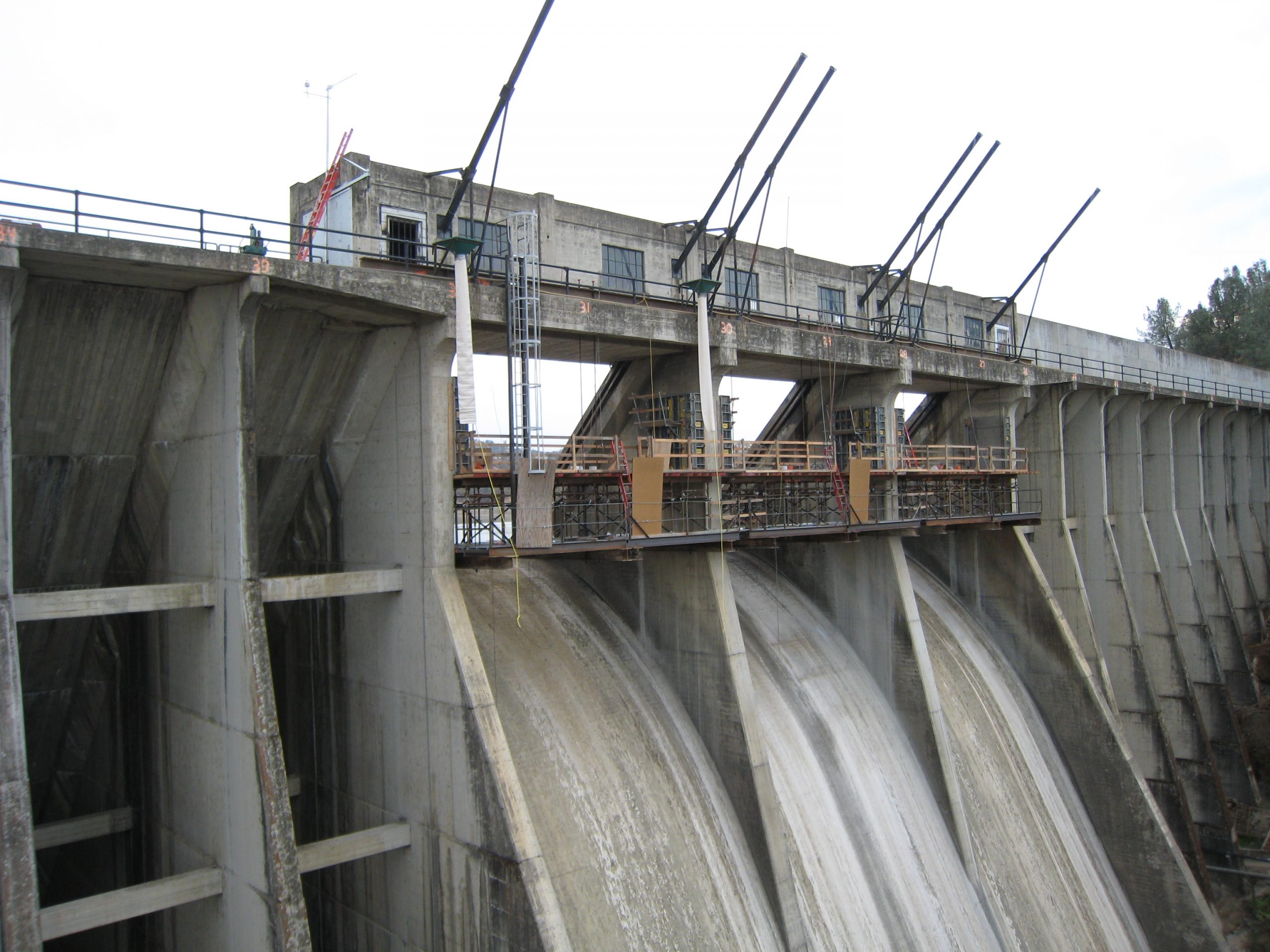 Stony Gorge Dam Modification - Shimmick // Leader in Water and Other ...