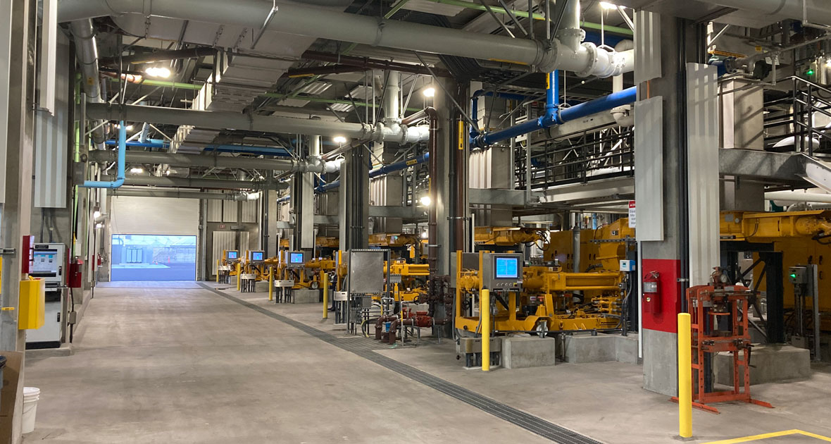 OCSD Plant 2 Sludge De-Watering and Odor Control - Shimmick // Leader ...