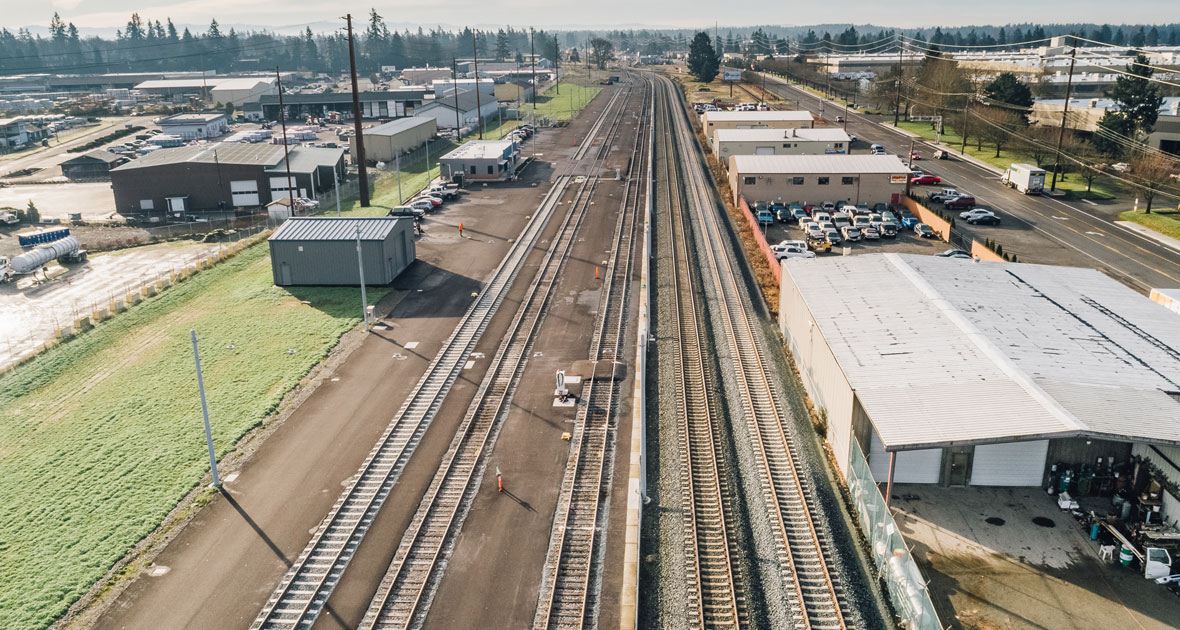 Sounder Yard Expansion - Shimmick // Leader in Water and Other Critical ...