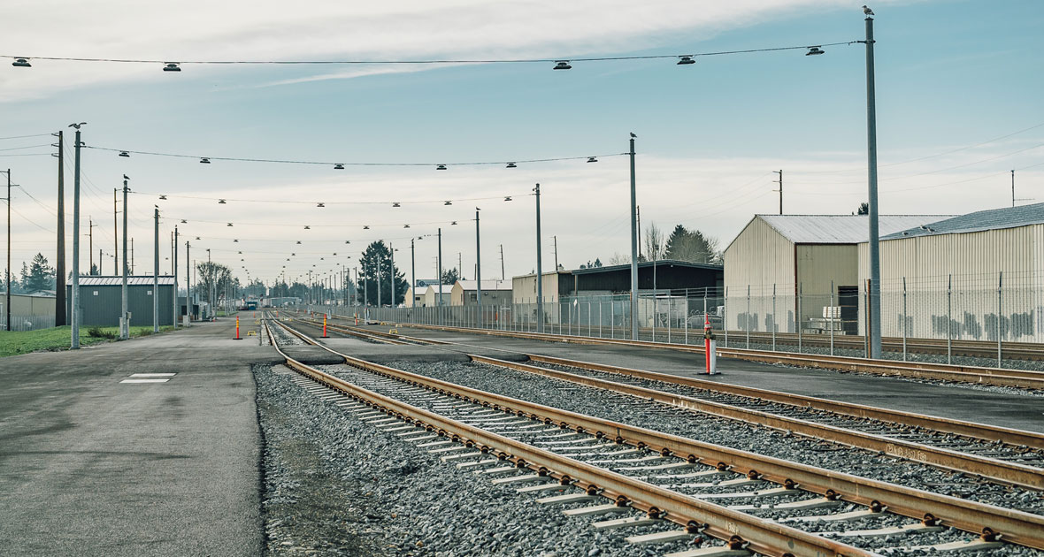 Sounder Yard Expansion - Shimmick // Leader in Water and Other Critical ...