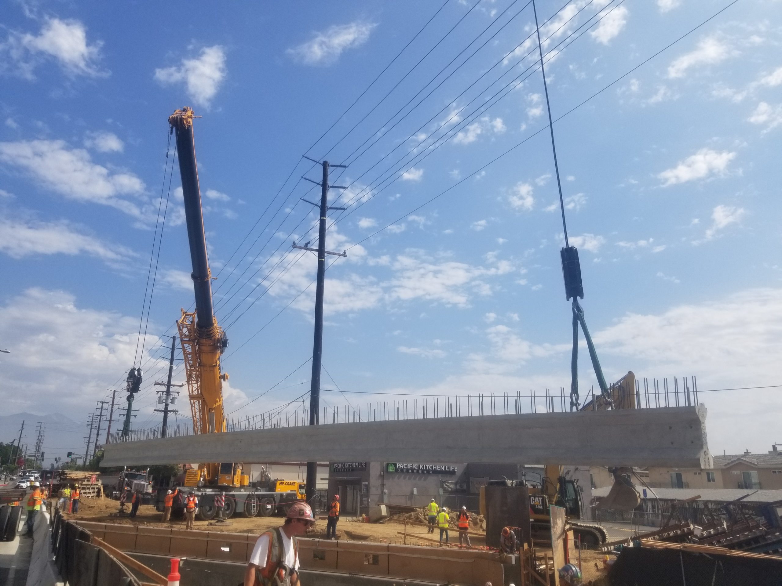 Del Mar Bridge Replacement - Shimmick // Leader in Water and Other ...