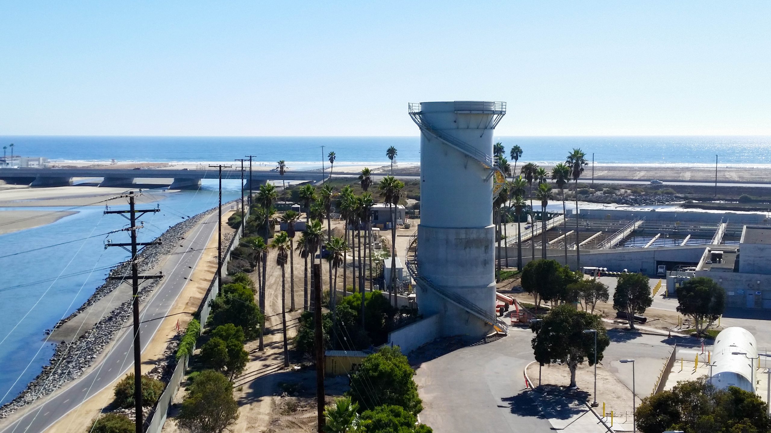 Plant 2 Effluent, Building, Site and Security Upgrades - Shimmick ...