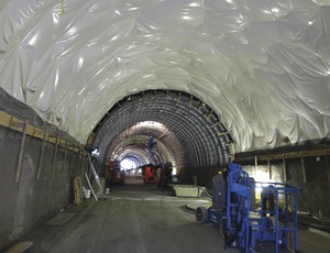 Kanan Road T2 and T3 Tunnel Lining Project - Shimmick // Leader in ...