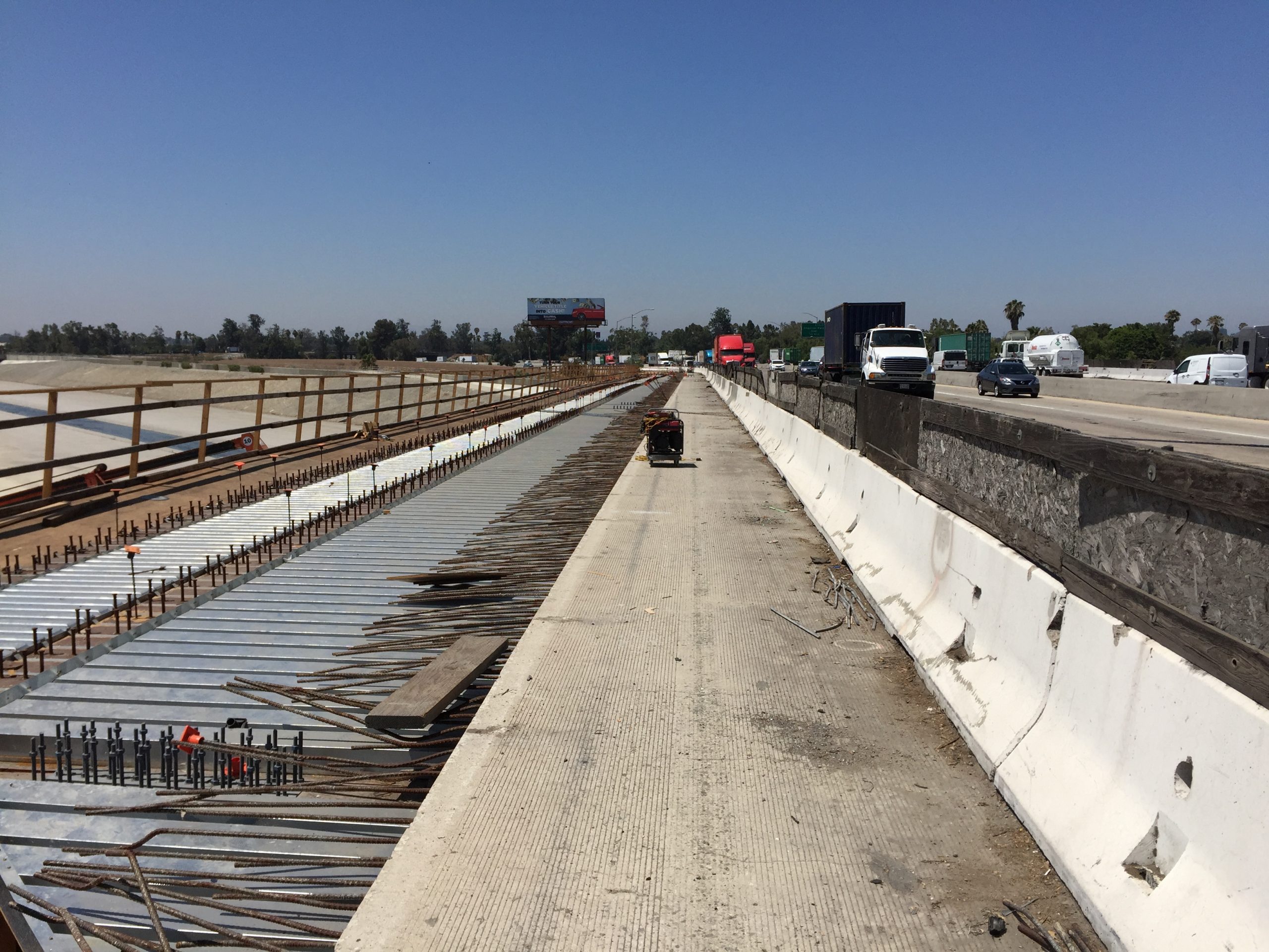 Interstate 710 Reconstruction - Shimmick // Leader in Water and Other ...