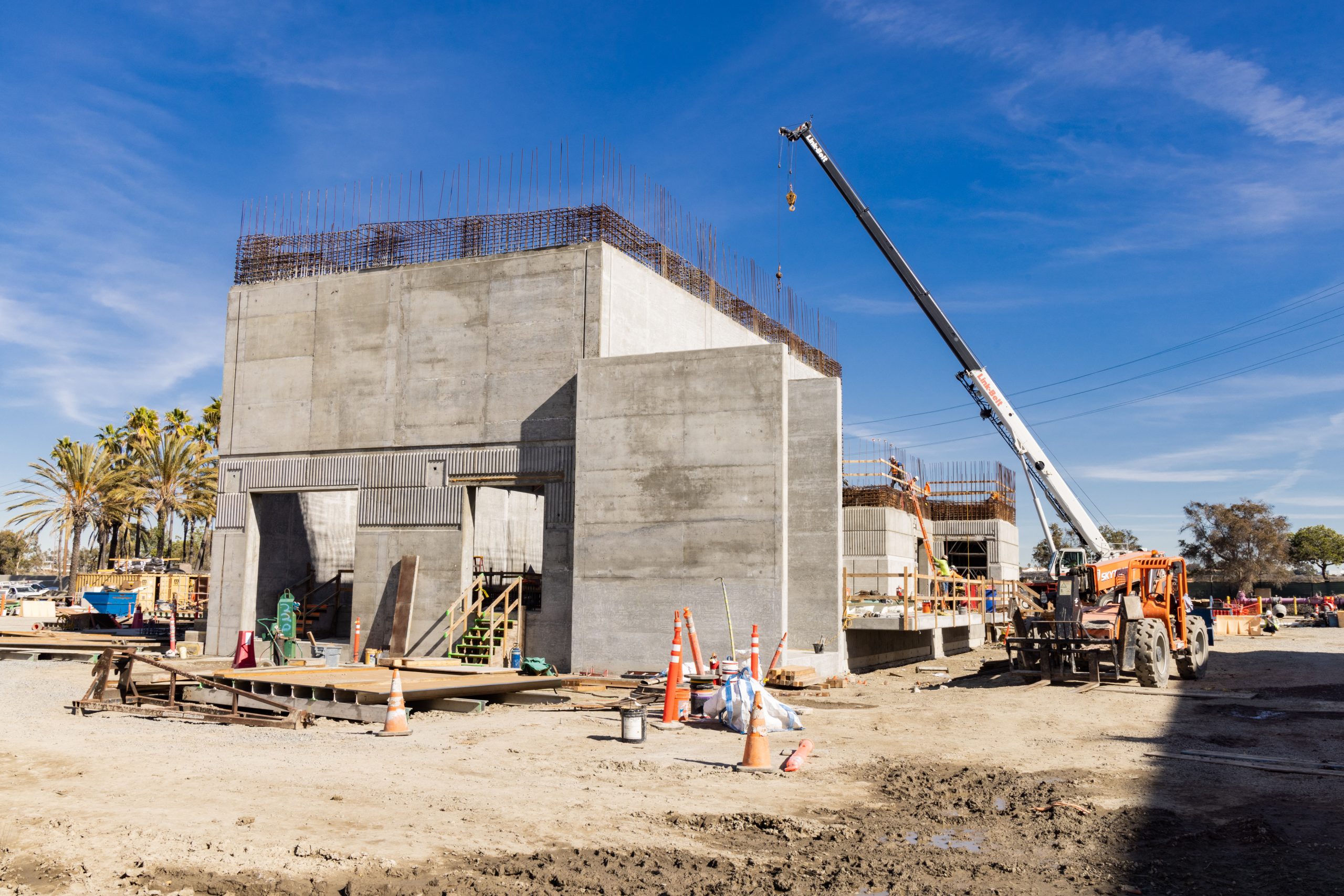 P1-133 Primary Sedimentation Basins No. 6-31 Reliability Improvements ...