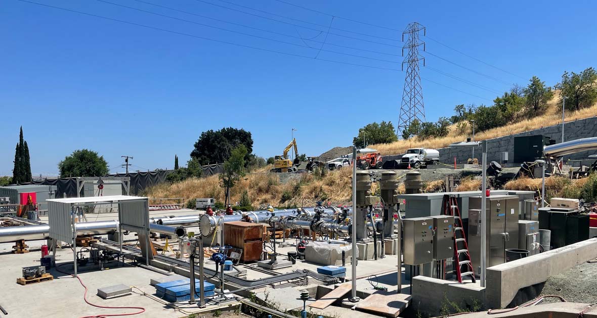 Antioch Brackish Water Desalination Project - Shimmick // Leader in ...