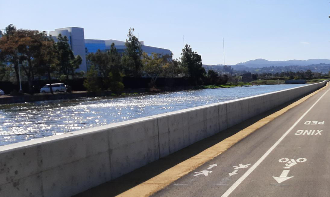 Foster City Levee Improvements - Shimmick // Leader in Water and Other ...