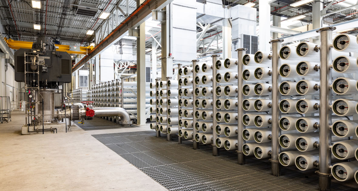 Groundwater Replenishment System Expansion - Shimmick // Leader in ...